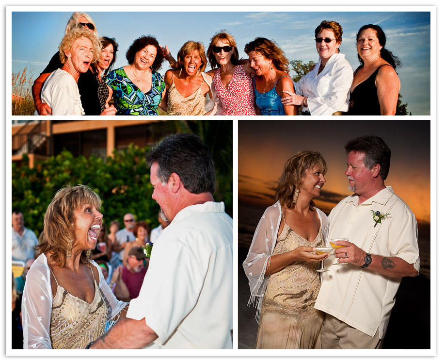 Angel Navarro | A Sunset Beach Wedding - Angel Navarro - Portrait and ...